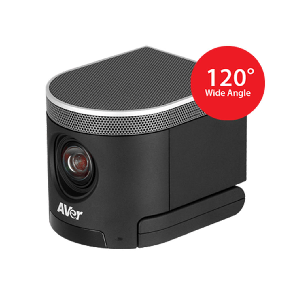 AVer CAM340+ - Insightful Webshop